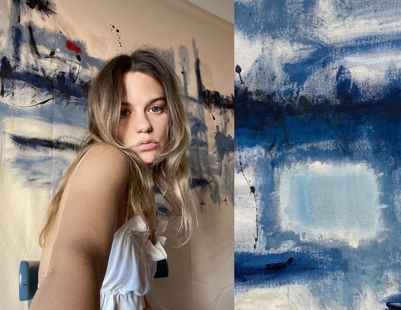 Portrait Series : Maggie Holladay of Claude Home